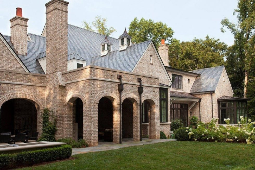 A Guide to the Six Basic Brick Patterns - North Georgia Brick