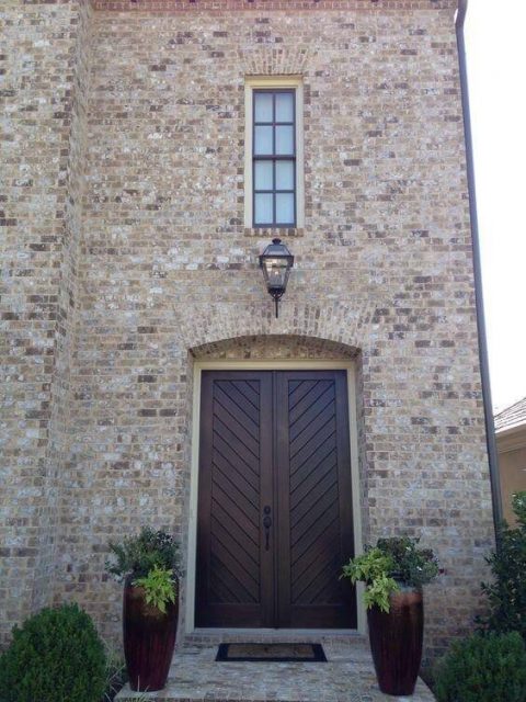 Color Choices for Brick - Beyond Brick Red - North Georgia Brick