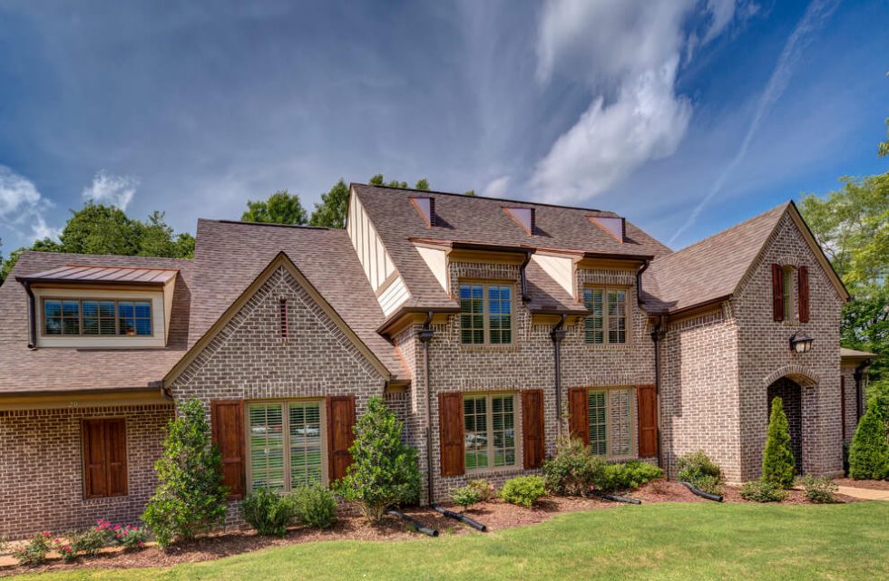 Why Choose Brick Over Stucco - North Georgia Brick