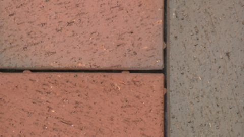 English Edge Full Range - North Georgia Brick