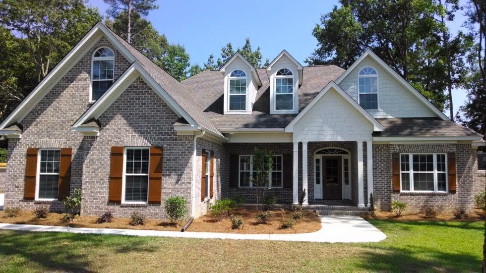 Why Clay Brick for Your Home - North Georgia Brick