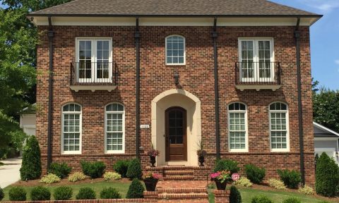 Mortar Matters: How to Select the Best Mortar for your Brick Project ...