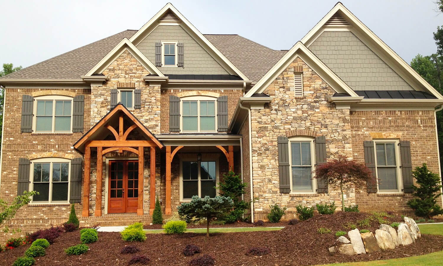 How Do I Clean Exterior Brick North Georgia Brick