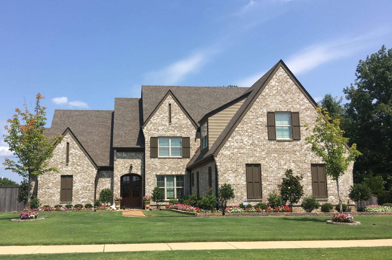 Our Top Best-Selling Brick Collections - North Georgia Brick