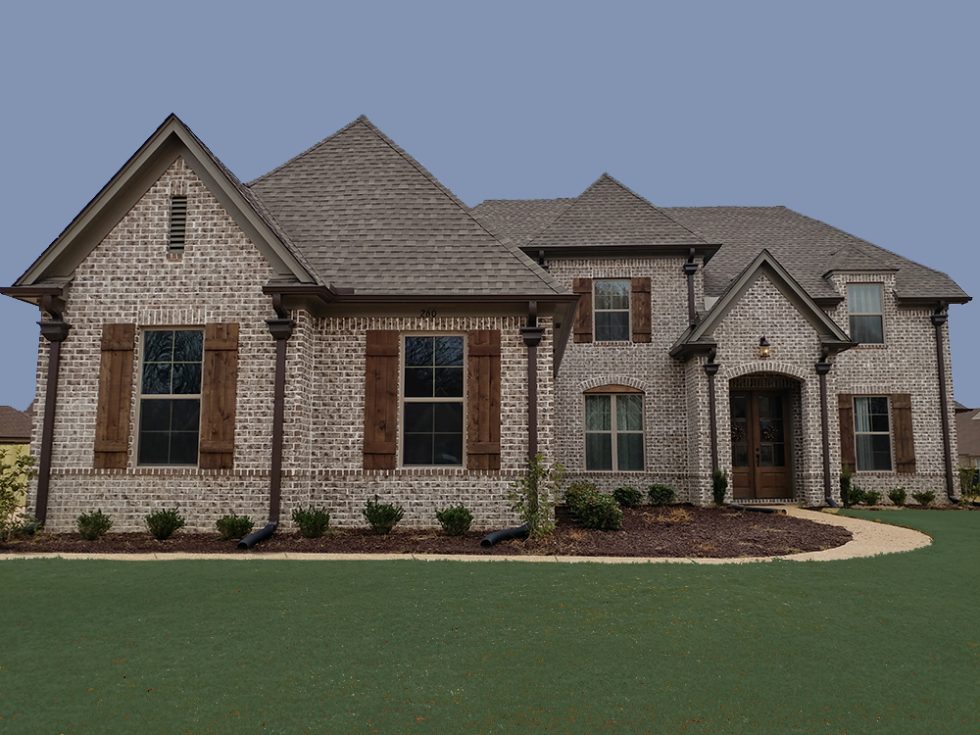 Our Top Best-Selling Brick Collections - North Georgia Brick