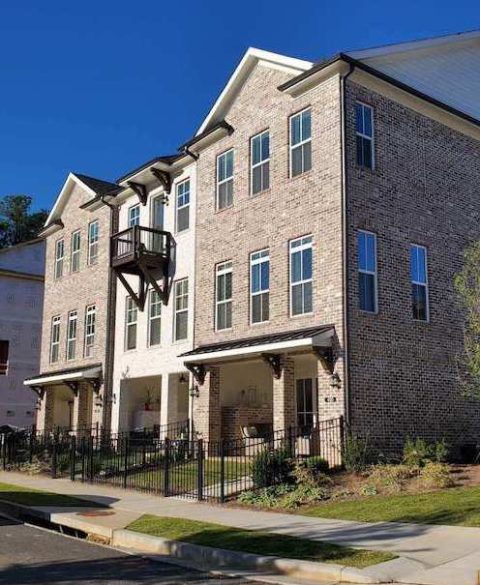 Builder Spotlight: The Providence Group - North Georgia Brick