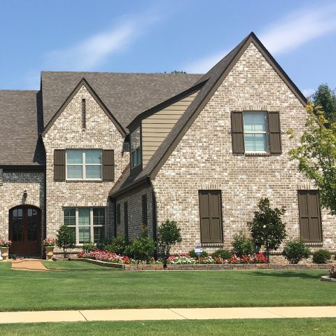 Perfect Paint Color to Complement Your Brick - North Georgia Brick