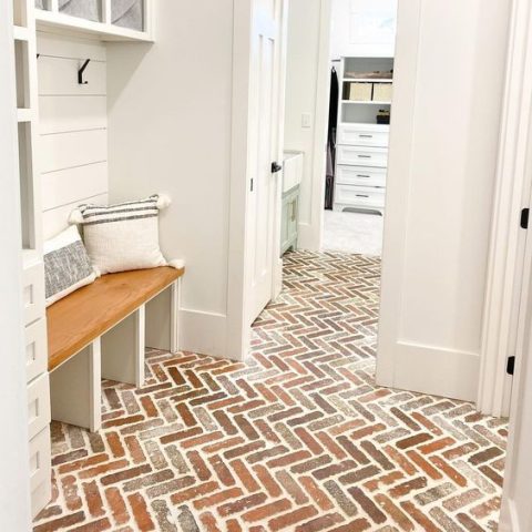 How to Use Thin Brick for Flooring Installation - North Georgia Brick