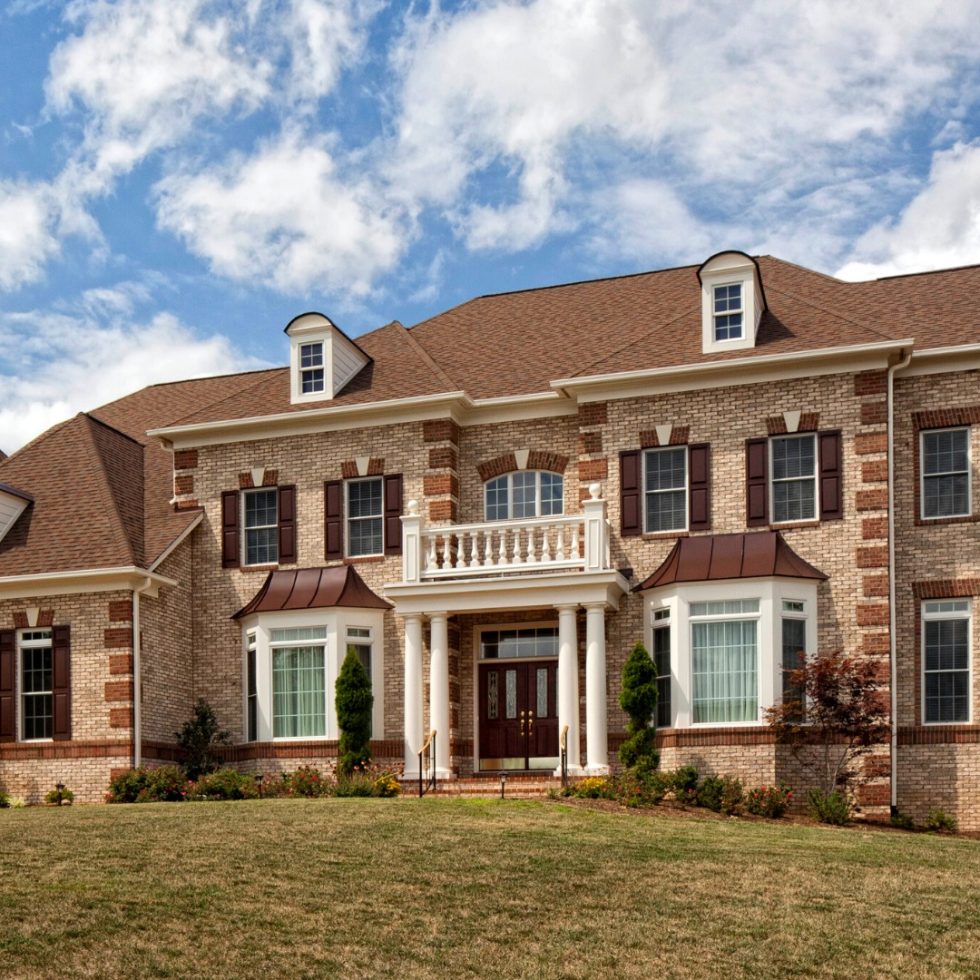 Flexibility of Brick in Home Design - North Georgia Brick