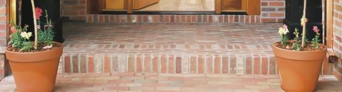 The 6 Different Ways That Brick Can Be Laid - North Georgia Brick