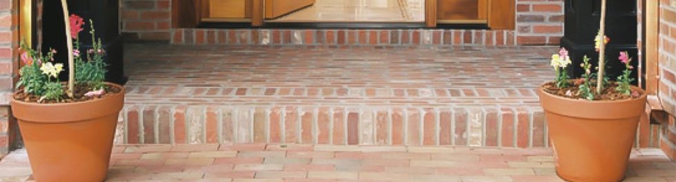 The 6 Different Ways That Brick Can Be Laid - North Georgia Brick