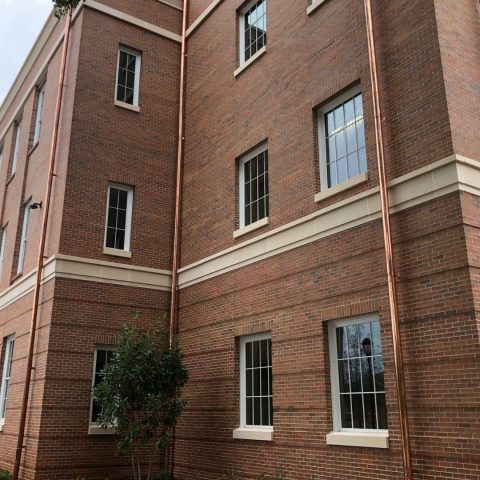 Commercial Project Spotlight: UGA Poultry Science Building - North ...
