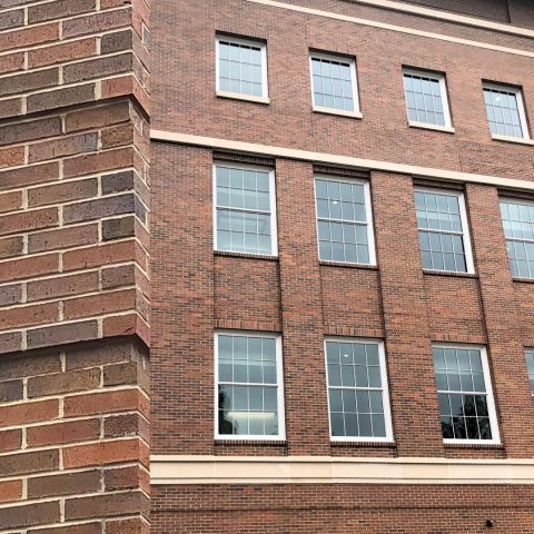Commercial Project Spotlight: UGA Poultry Science Building - North ...