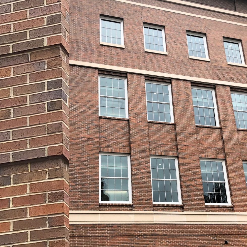 Commercial Project Spotlight: UGA Poultry Science Building - North ...