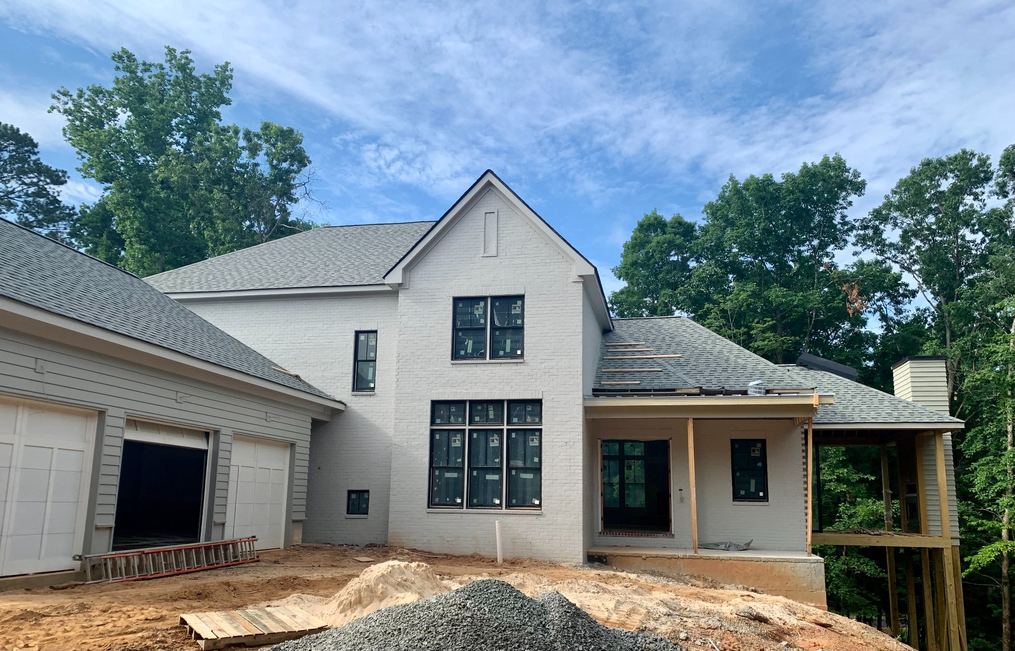 The Benefits of Building With Brick in the Southeast - North Georgia Brick