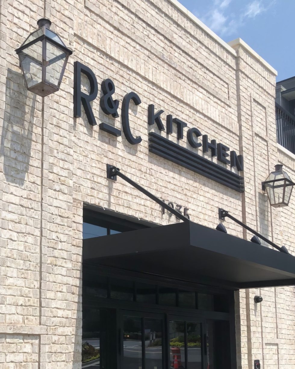 Commercial Project Spotlight: R & C Kitchen + Rose & Crown Tavern in ...