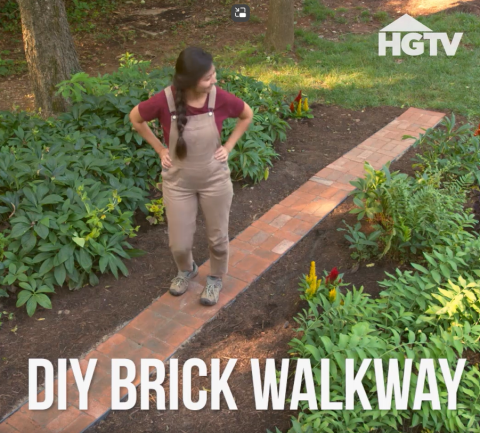 3 Easy DIY-Friendly Brick Projects For Your Spring Garden - North ...