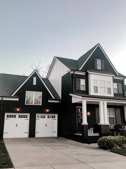 Flexibility of Brick in Home Design - North Georgia Brick