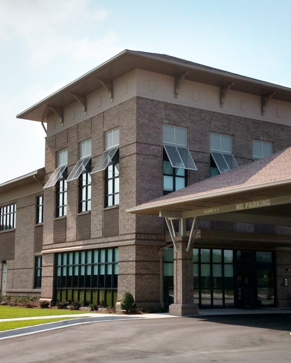 Ideas for Using Brick on Commercial Properties - North Georgia Brick