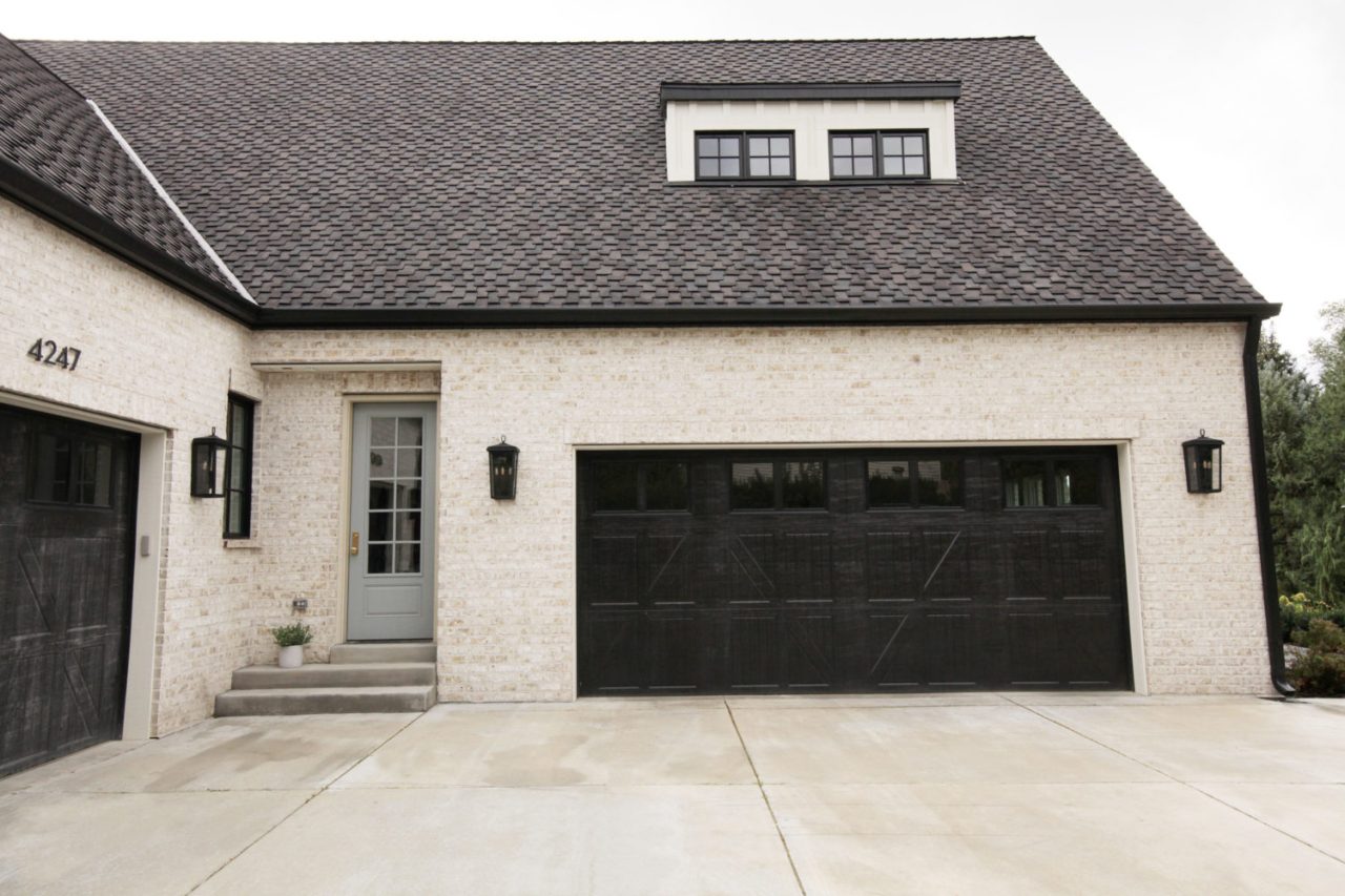 Flexibility of Brick in Home Design - North Georgia Brick