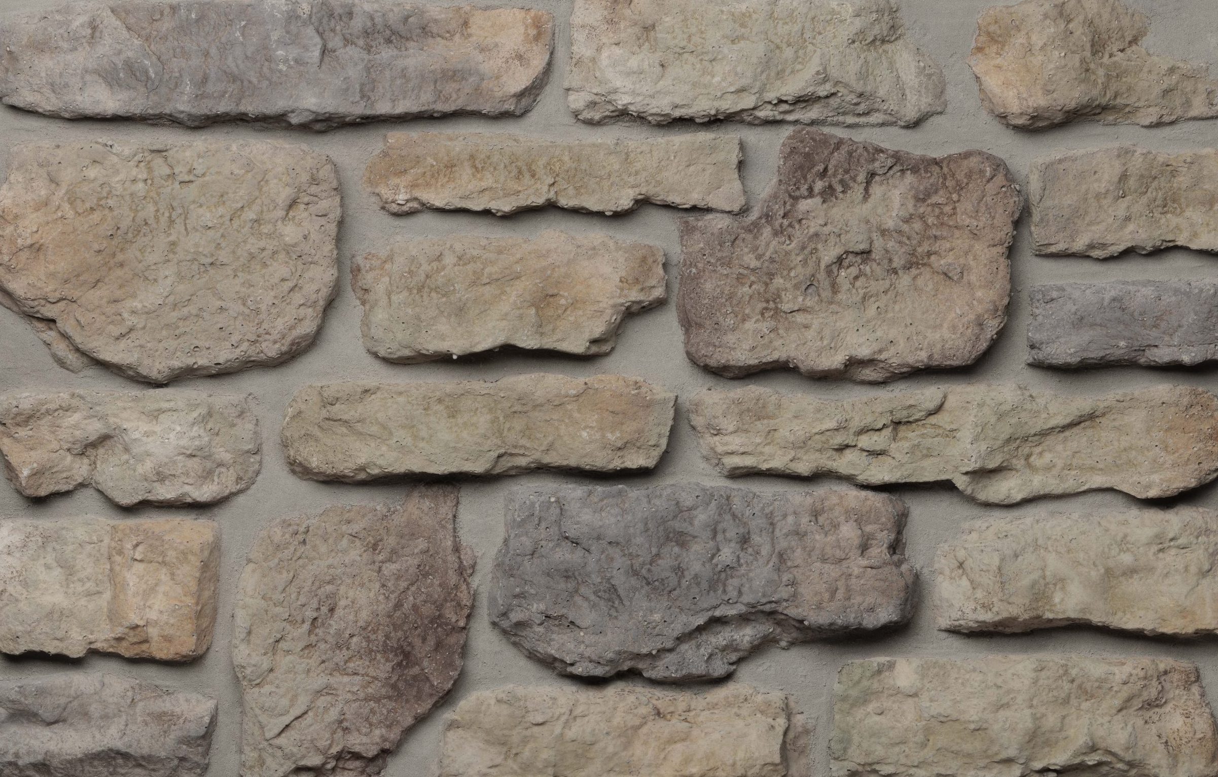 Craftsman Cottage Series Stone - North Georgia Brick