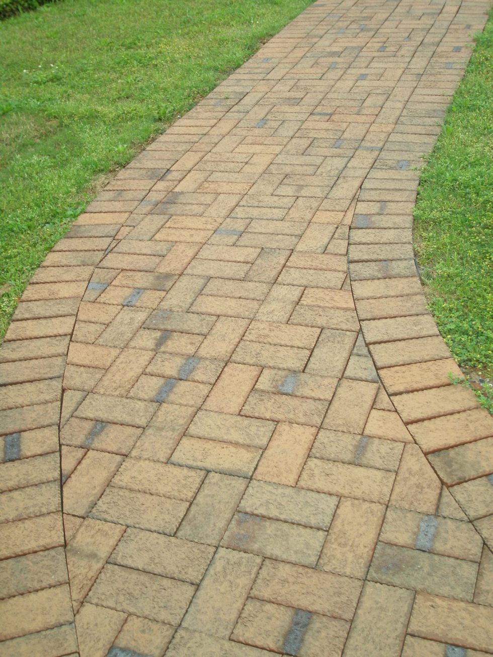Popular Brick Patterns for Every Space - North Georgia Brick