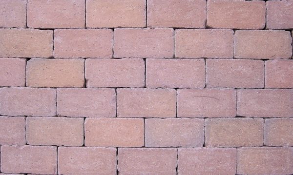 Rumbled Rose - North Georgia Brick